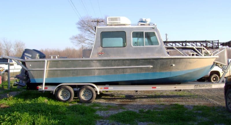 Work Boats | NeuForce Marine